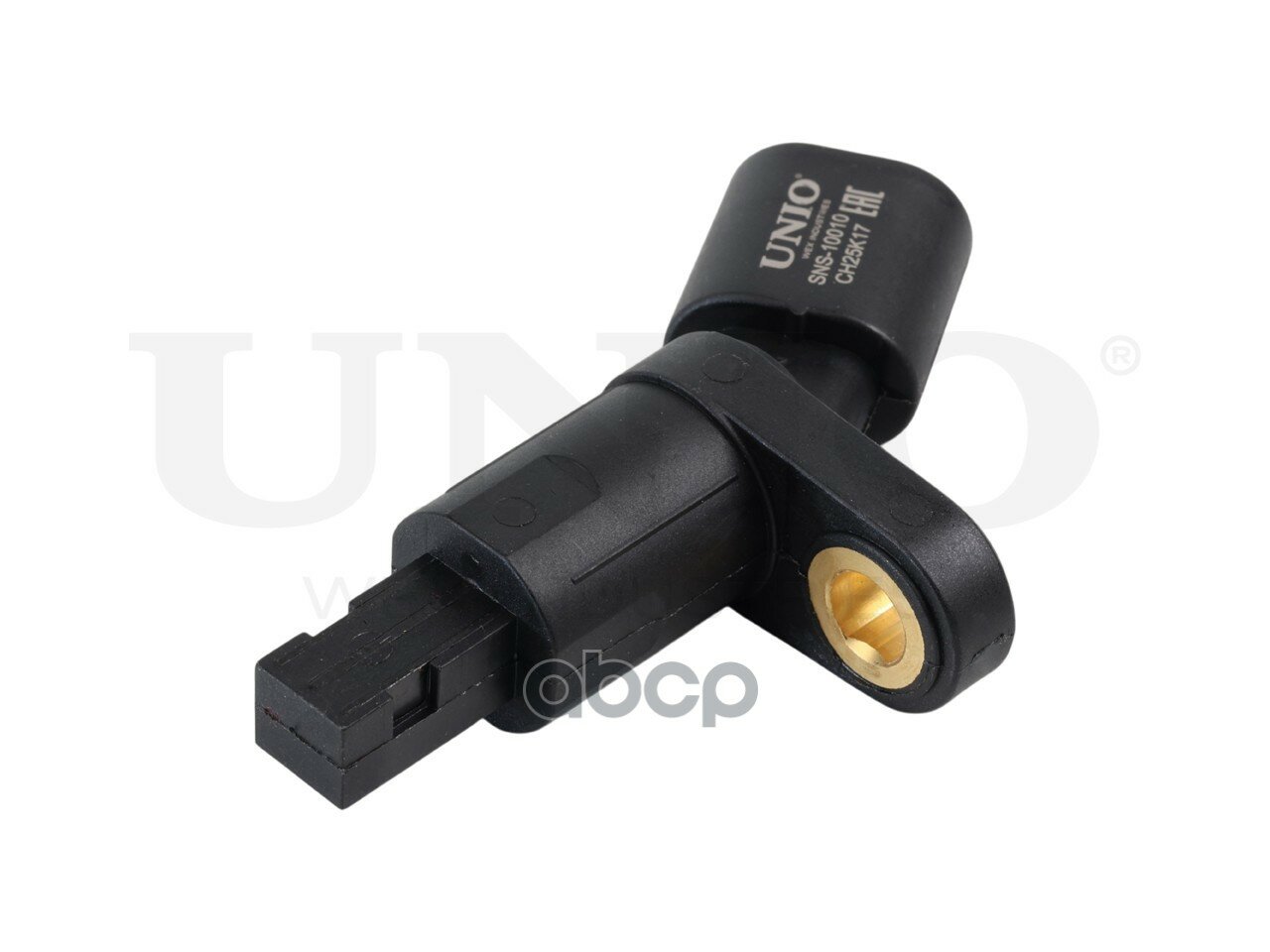 Датчик ABS задний Audi A3 96-, Skoda Octavia (1U2,1U5) 96-, VW Golf IV 97- UNIO арт. SNS-10010