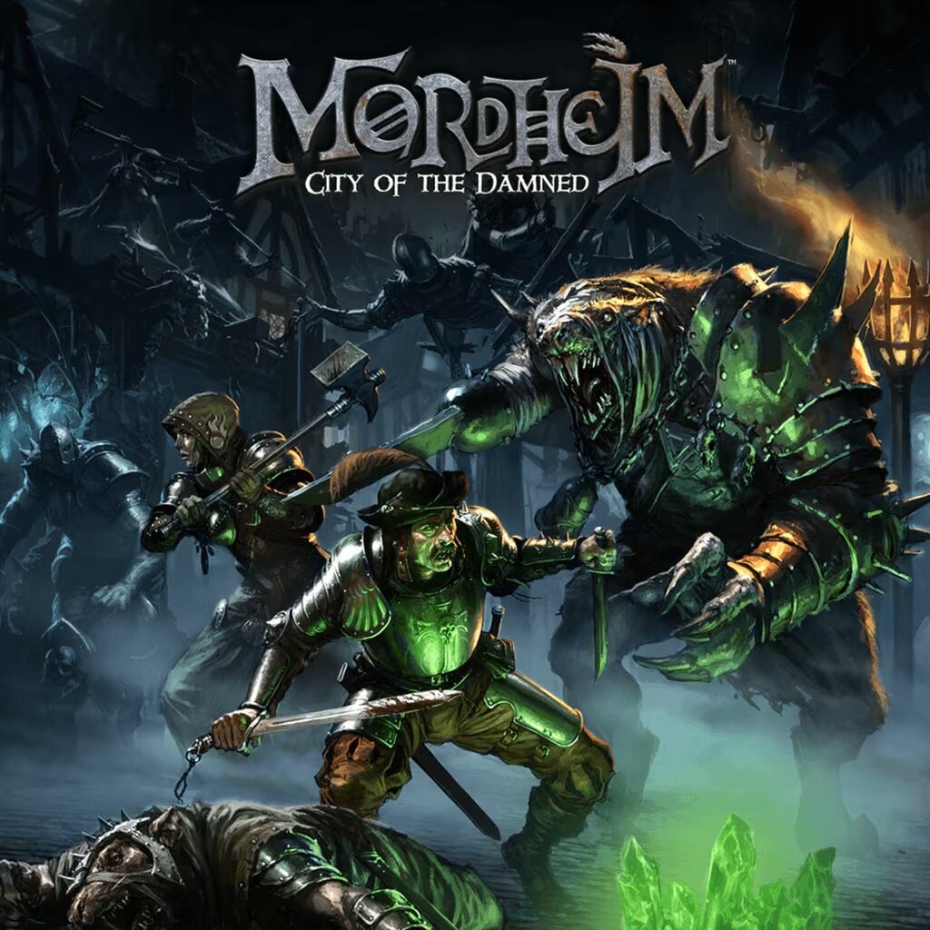 Mordheim: City of the Damned [Steam / Россия и СНГ]