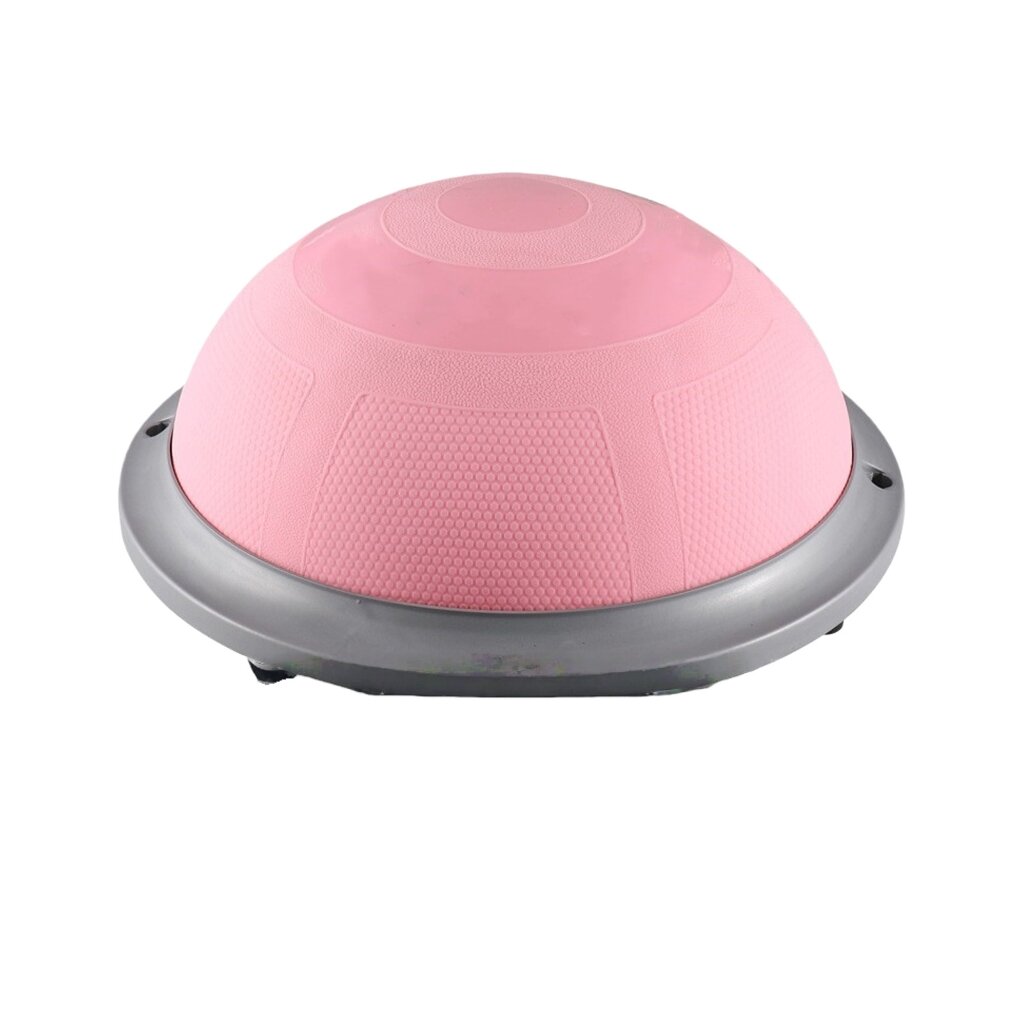 Конструкция силового тренажера Balance Ball для удобства хранения в домашних условиях