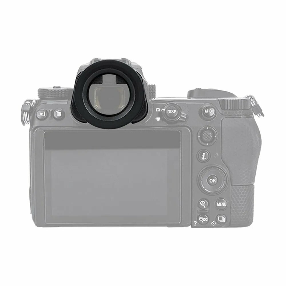 Силиконовый Наглазник Для Nikon Z7II, Z6II, Z5