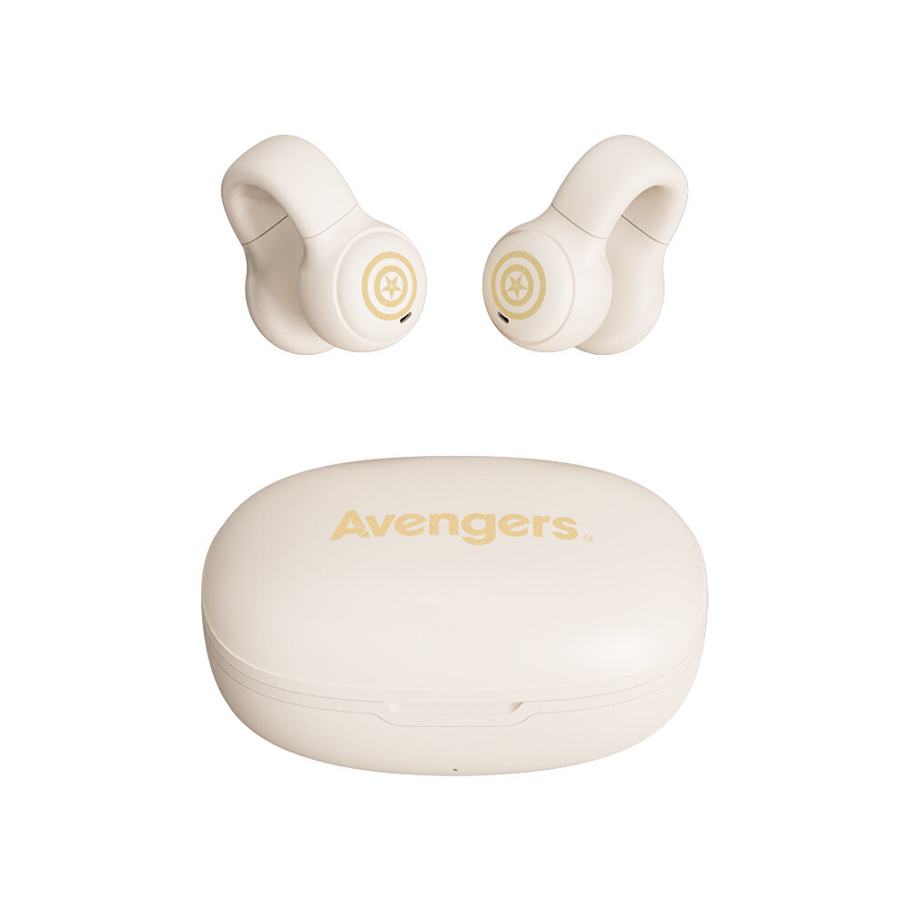 Беспроводные наушники унисекс Disney Avengers 5792188, беспроводные Bluetooth, с микрофоном, чехол