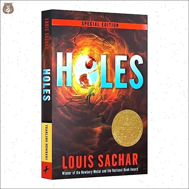 Holes Louis Sachar