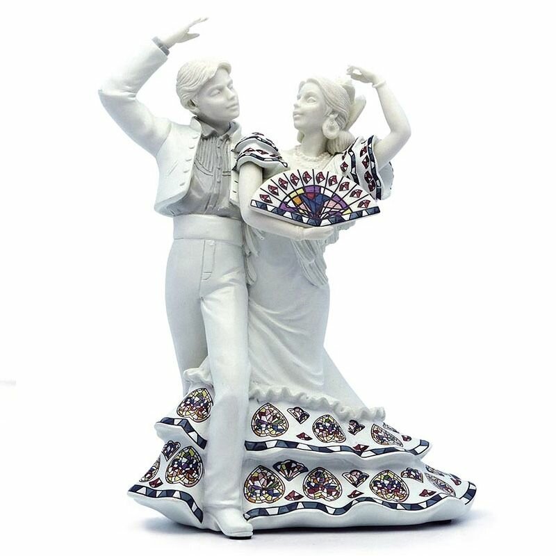 Статуэтка Nadal Baile flamenco 763016