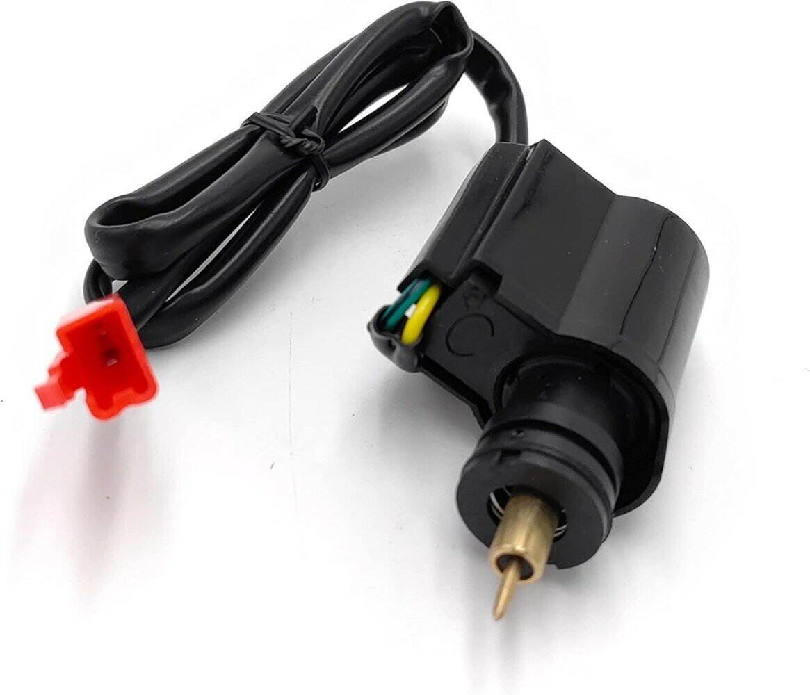 Автоматический электрический клапан обогащения карбюратора для скутера GY6-50 50CC DIO50