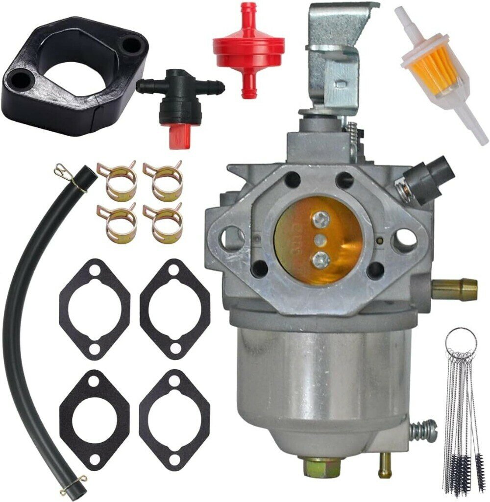 Карбюратор и комплект для Briggs & Stratton 715312 715442 85432 185437 185432 715670