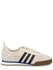 Кроссовки adidas, размер 9.5 UK, бежевый