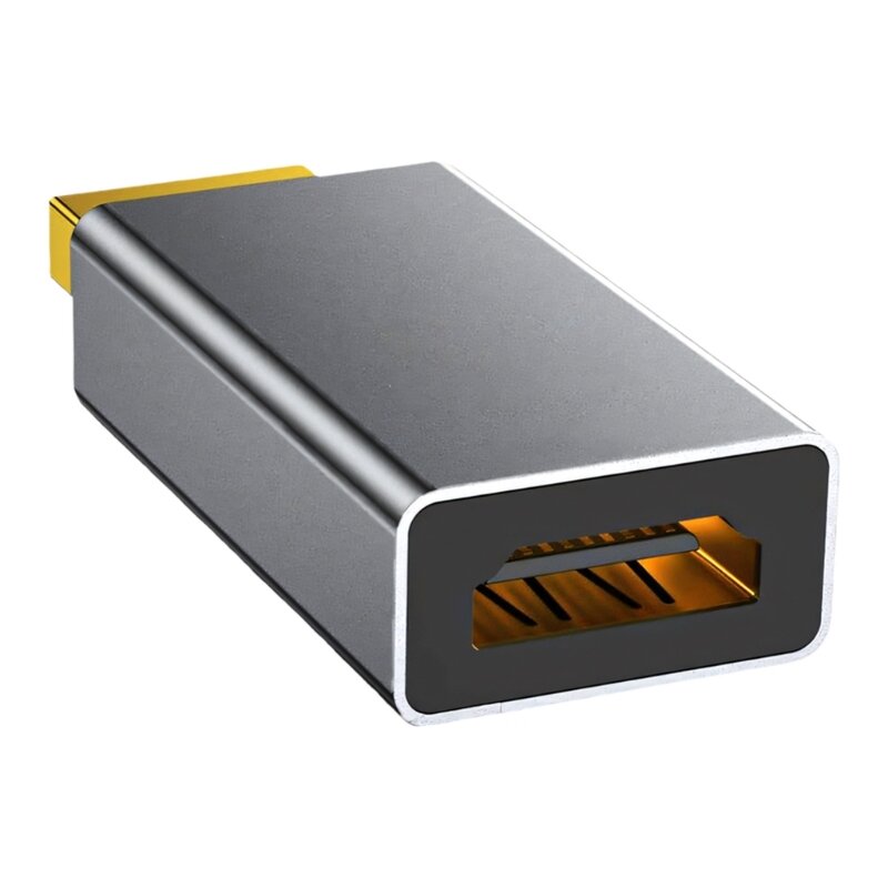 Адаптер DisplayPort male to HDMI female 8K