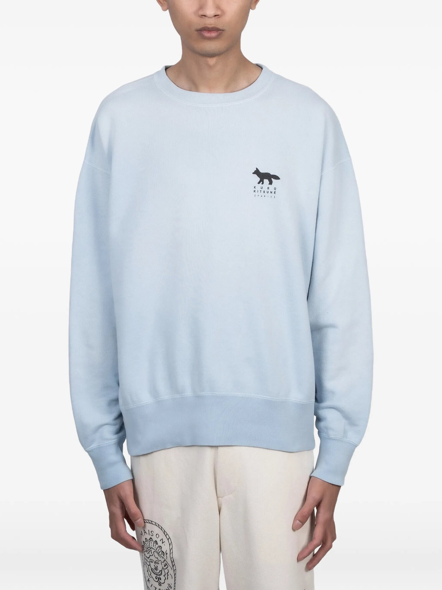 Толстовка Sunfaded Fox Kuro
