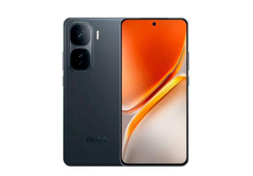 Смартфон iQOO Neo 10 Snapdragon 8s Gen 4, 16/512 ГБ, черный, AMOLED 144 Гц