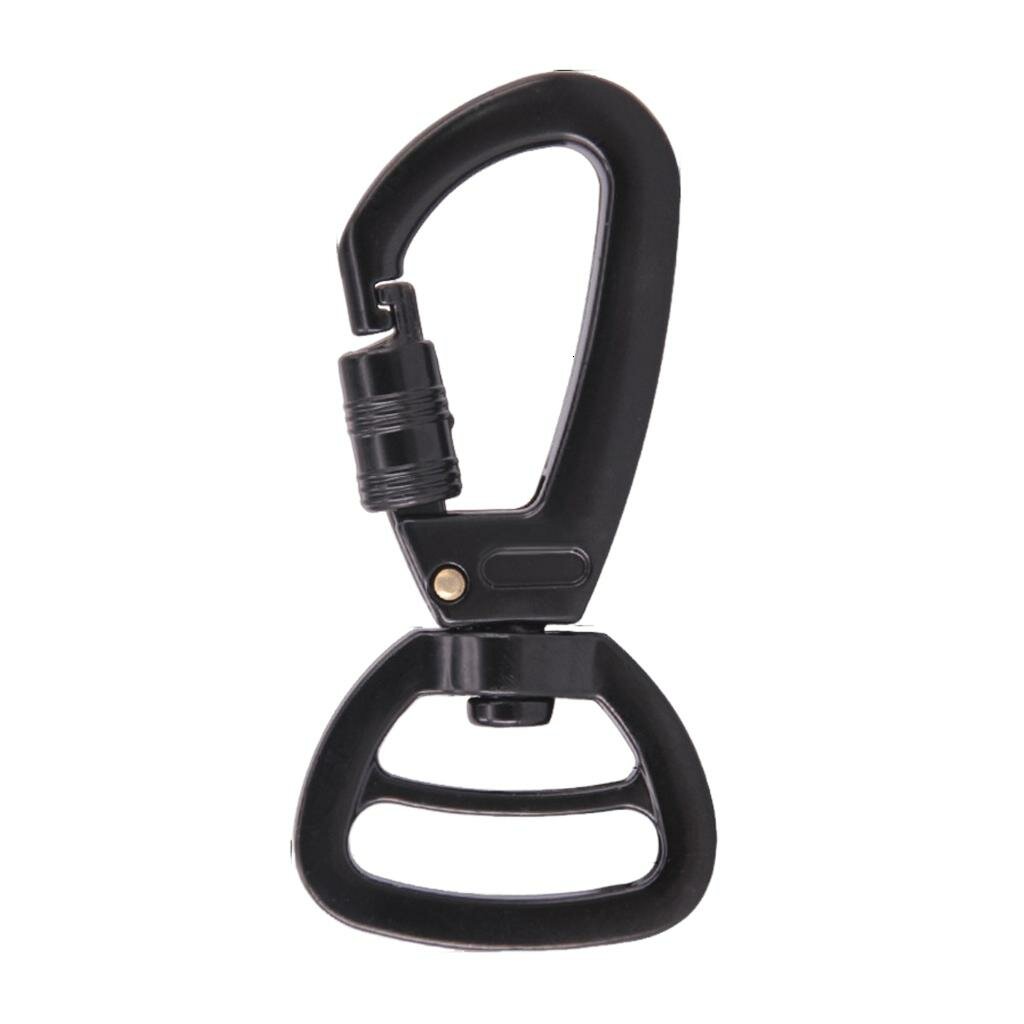 Карабин-вертлюг для поводка, Стиль B