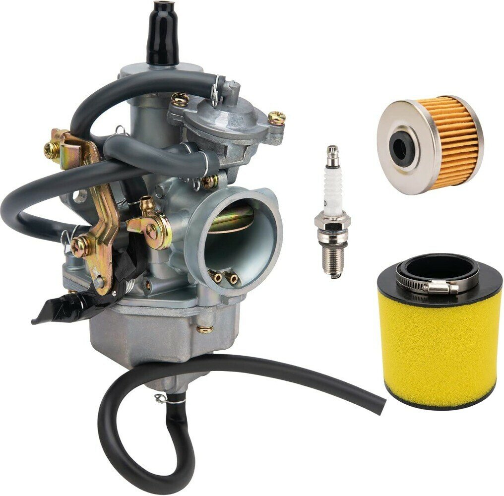 Карбюратор и комплект для Honda Recon TRX250 1997-2001, TRX250TE 250TM 2002-07