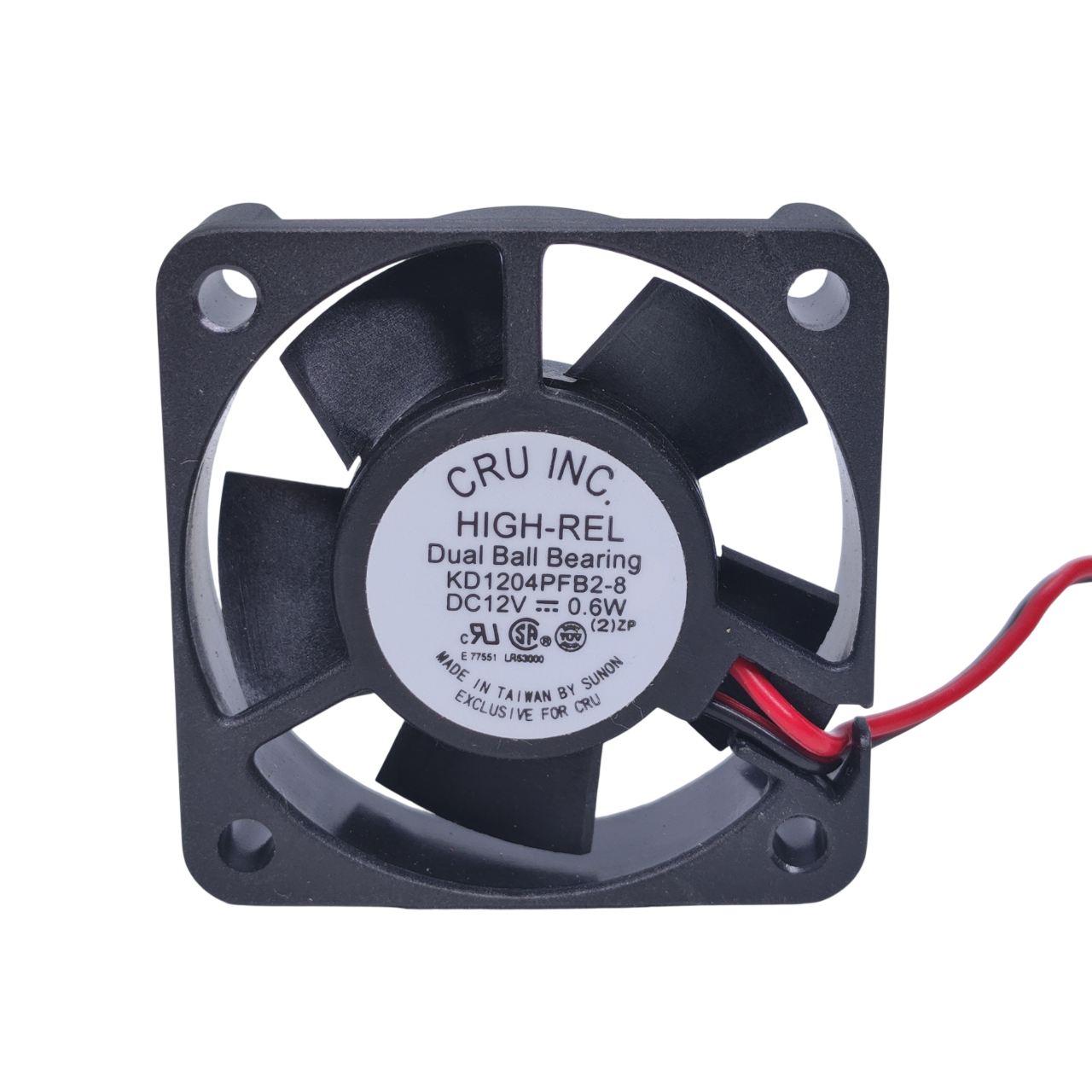 Sunon HIGH-Rel KD1204PFB2-8 / осевой вентилятор