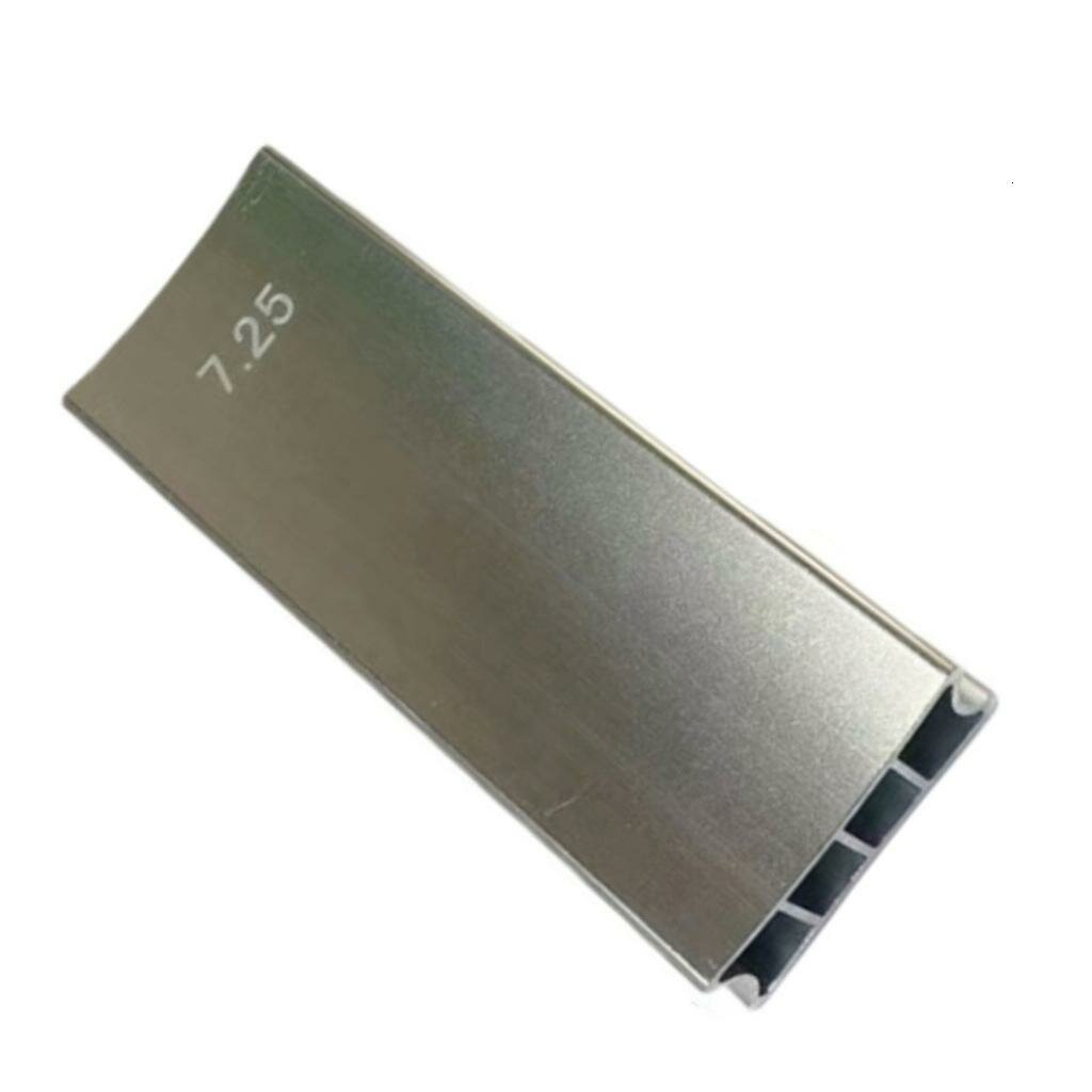 Алюминиевый шлифовальный брусок для грифа, 20CM