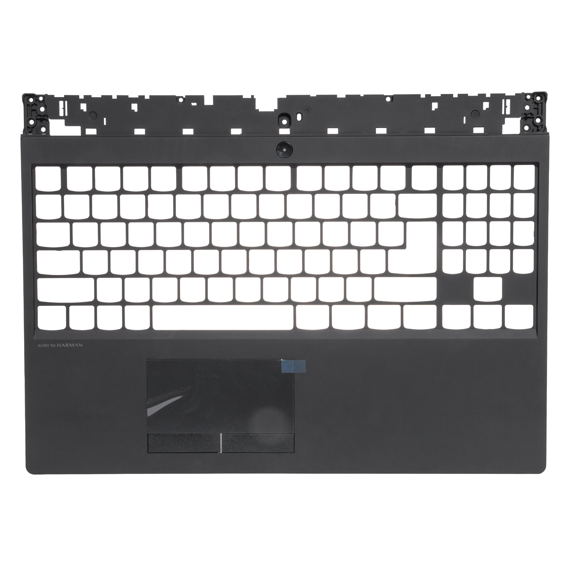 Верхняя панель для ноутбука Lenovo Legion Y530-15ICH / Lenovo Legion Y540-15IRH - топкейс черный
