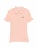 Рубашка LACOSTE L.12.D, размер 40 EU, pink