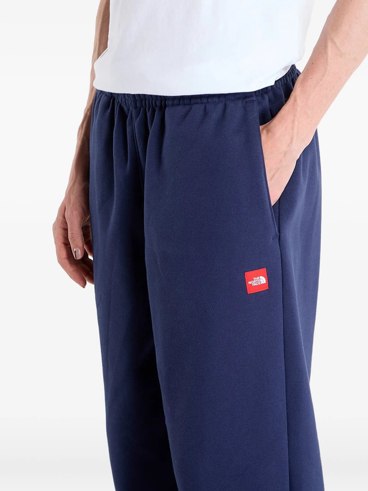 Брюки The North Face Redbox, размер XL, blue — фото 1