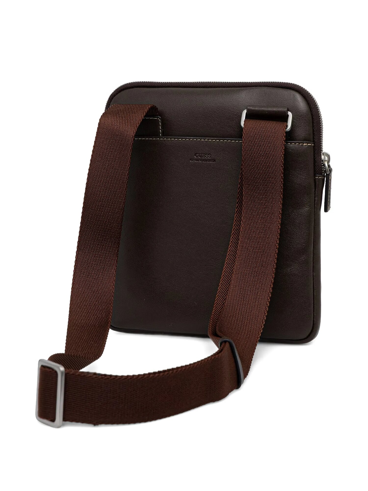 Сумка GUESS, brown — фото 1