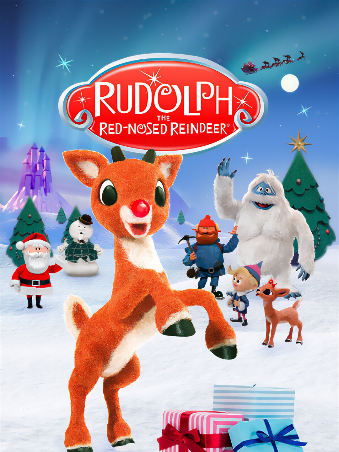 Rudolph the Red-Nosed Reindeer