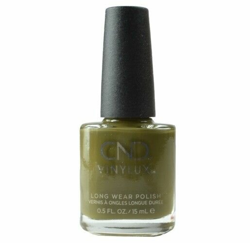 CND Vinylux 403 Olive Grove Недельный лак для ногтей СНД Винилюкс Оливковая роща , 15 мл