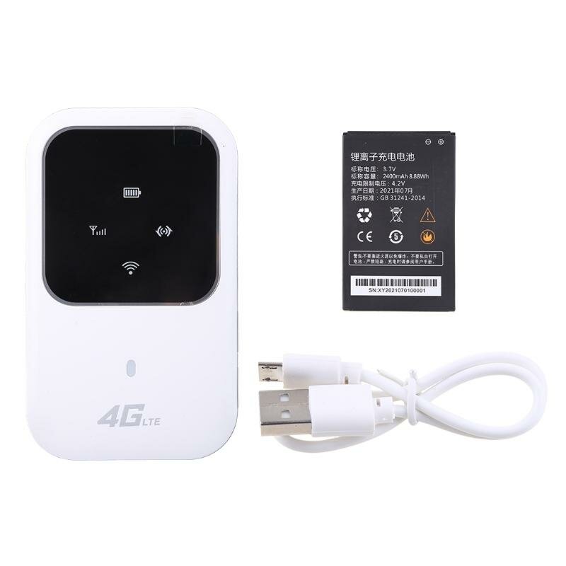 Мобильный Wi-Fi-роутер 4G LTE