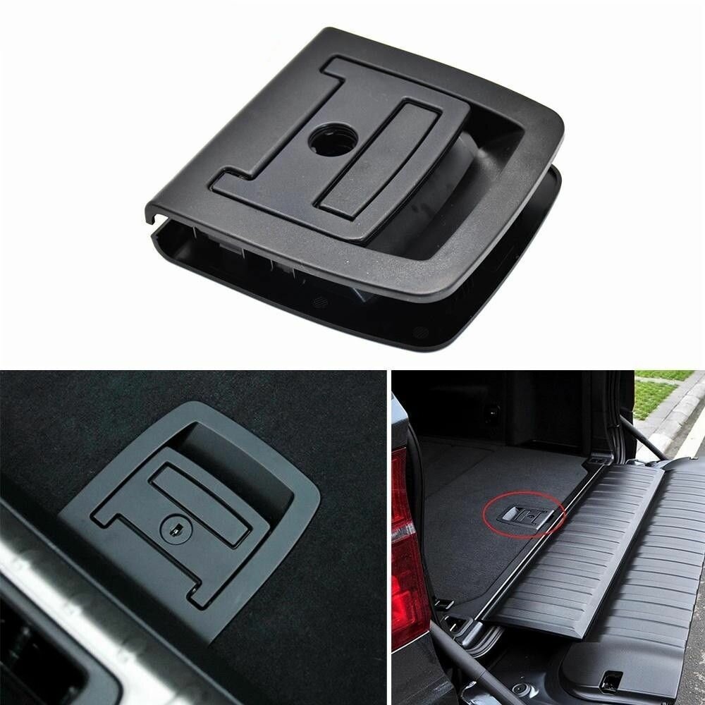 Коврик для заднего багажника, ковровая ручка для 2006 2007 2008 2009-2010 BMW E70 X5 E71 X6 2013 51477256772, автомобильные аксессуары