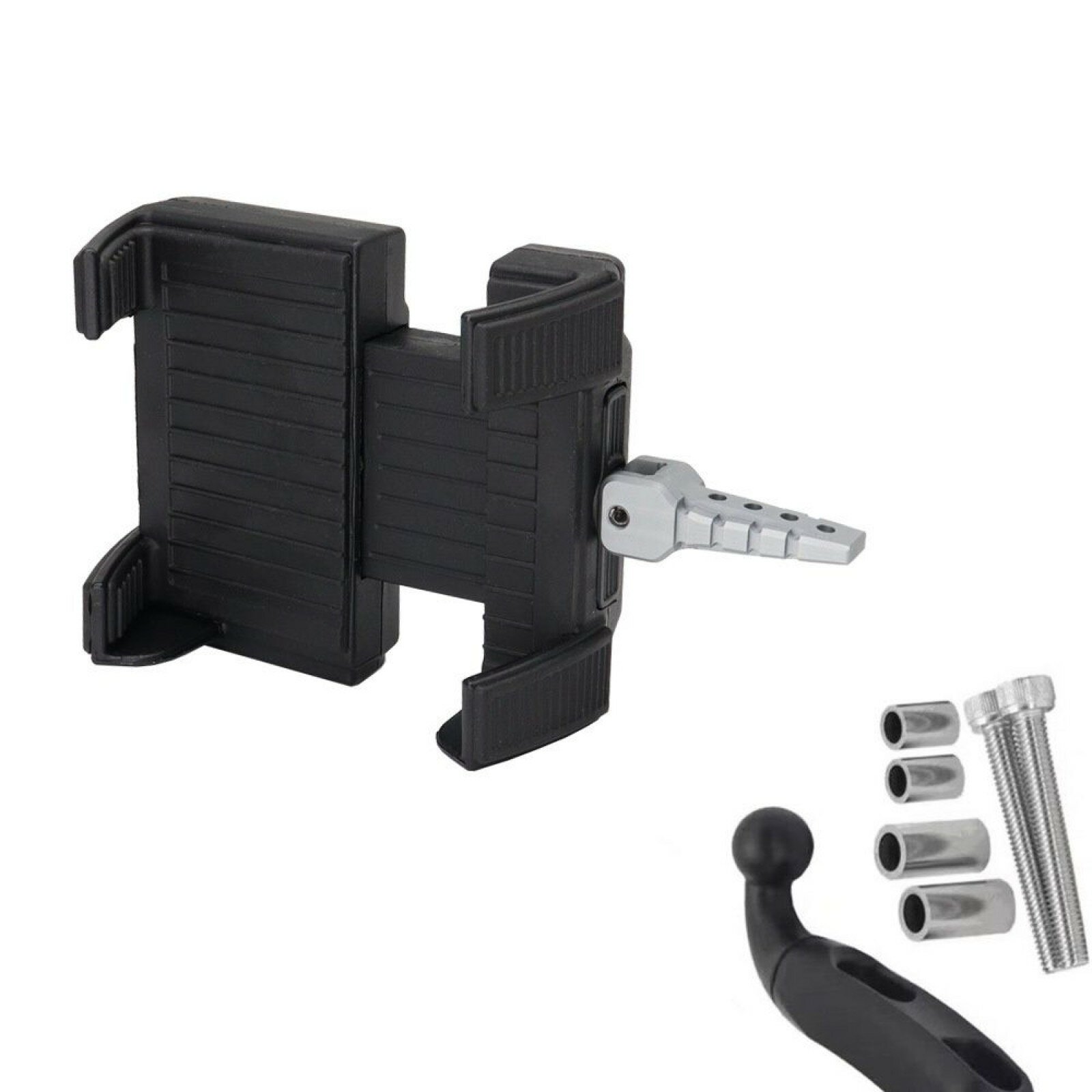 Держатель для телефона и GPS MyPads для мотоциклов Gold Wing GL1800 F6B 2018-2024