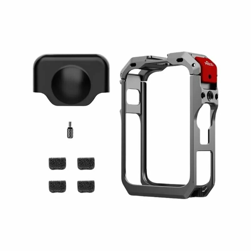 1 шт Металлический защитный кейс (клетка) для камеры DJI Osmo 360
