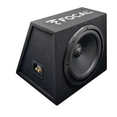 Автомобильный сабвуфер Focal SUB12BOX