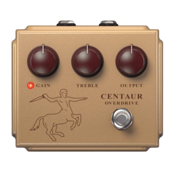 Педаль эффектов Behringer CENTAUR OVERDRIVE
