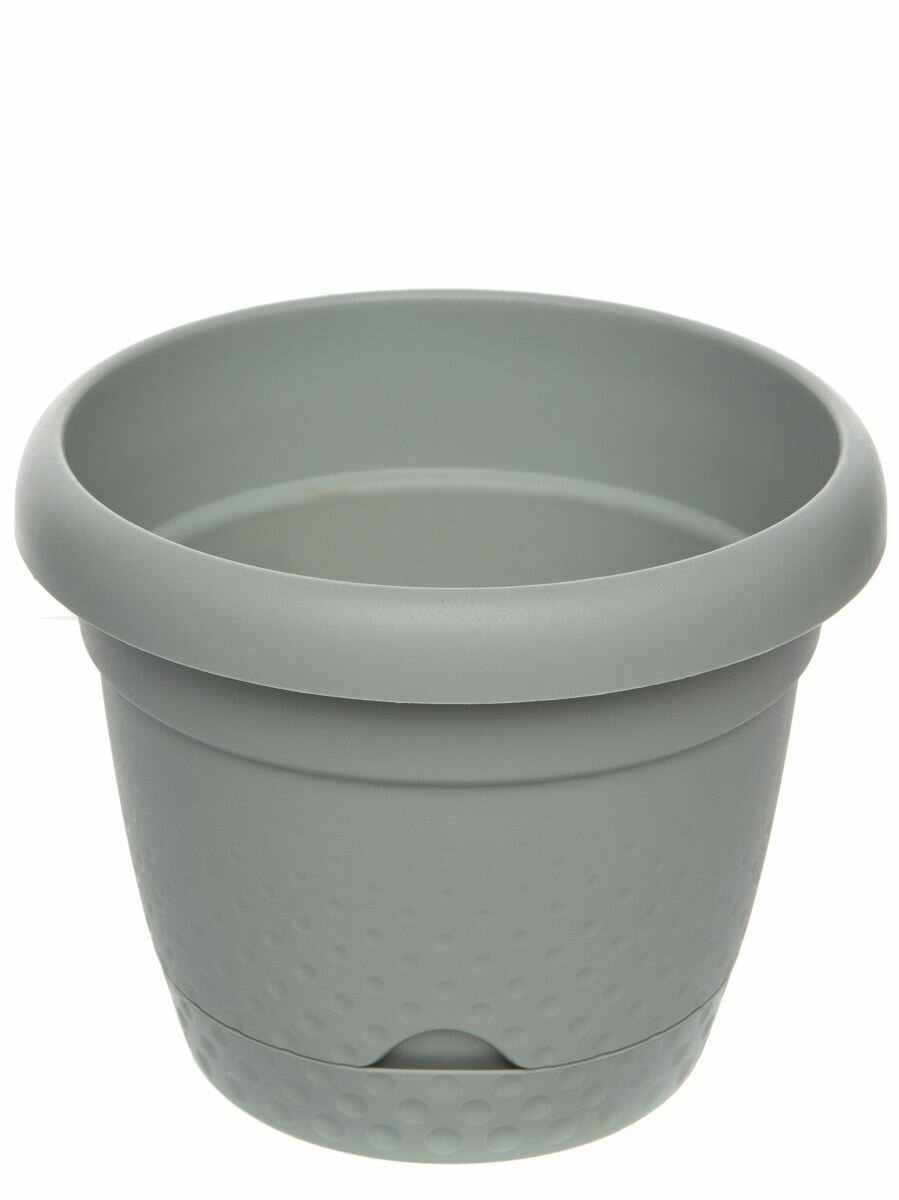 Горшок для цветов Navako Lupo 1.1L Water Green