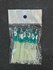Октопус UV 8,3cm. green-white