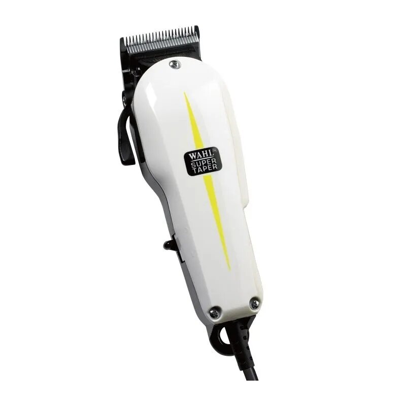 Wahl Машинка для стрижки x 8466-216Н (4008-0480) Super Taper, белый