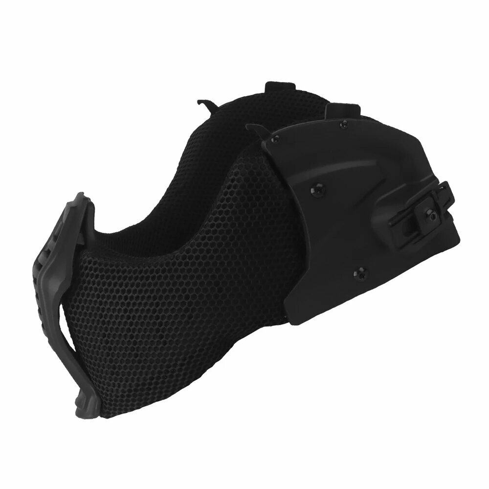 Тактический шлем KOLINLOV Wendy 3.0 черный HL-103-ACC-03