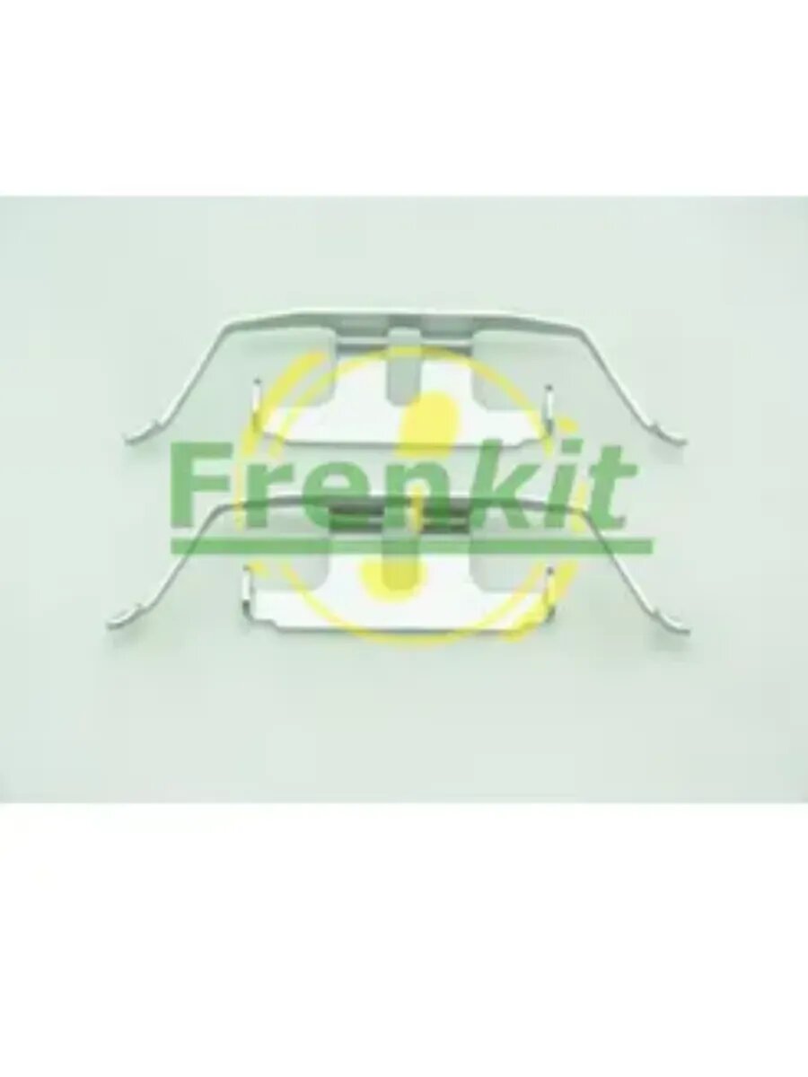 Ремкомплект колодок дисковых Frenkit 901850