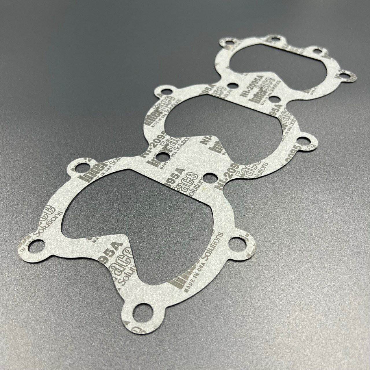 Прокладка крышки головки Mercury 40-60 (Omax) (2), OEM: 27-812869