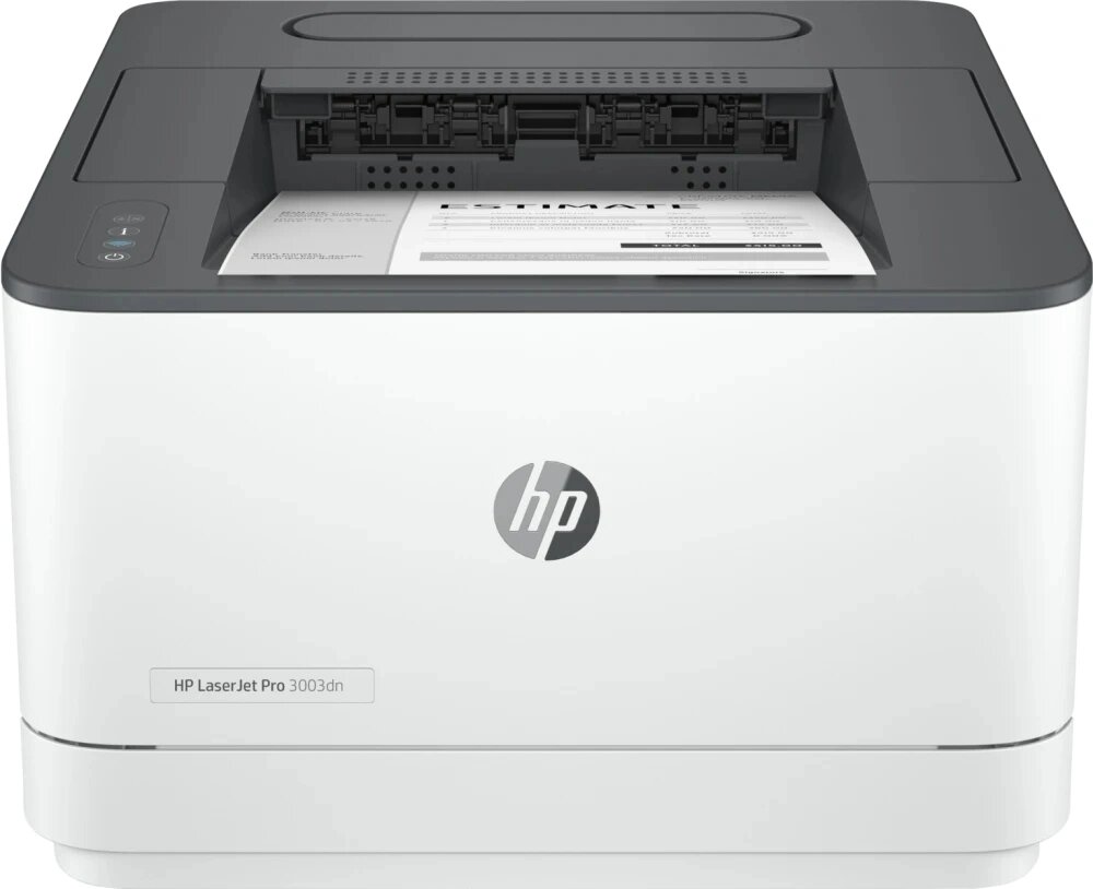 Принтер лазерный HP LaserJet Pro 3003dn (3G653A) A4 Duplex белый