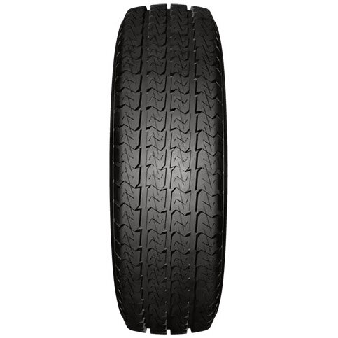 Шины Kama Euro LCV-131, летняя, 215/75, R16C, TL, 116/114R, высота профиля 75