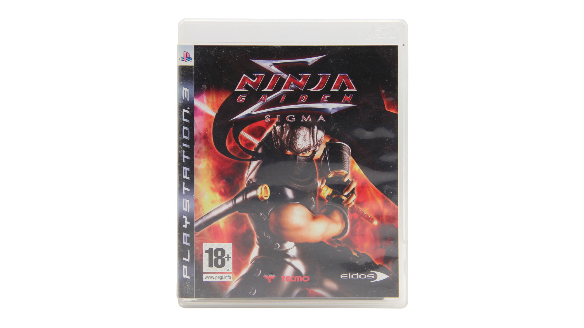 Ninja Gaiden Sigma (PS3)