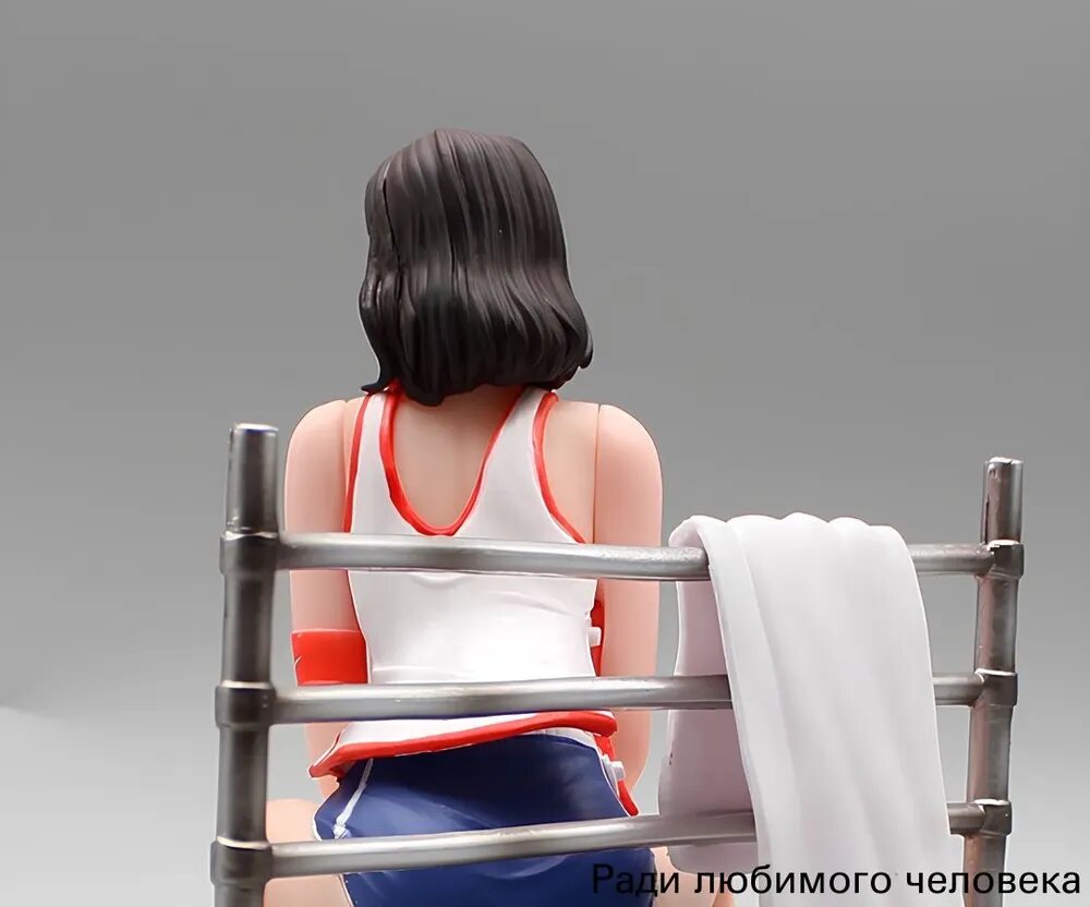 Фигурка Slam Dunk Haruko Akagi 14см ПВХ Статуэтка Аниме — фото 1