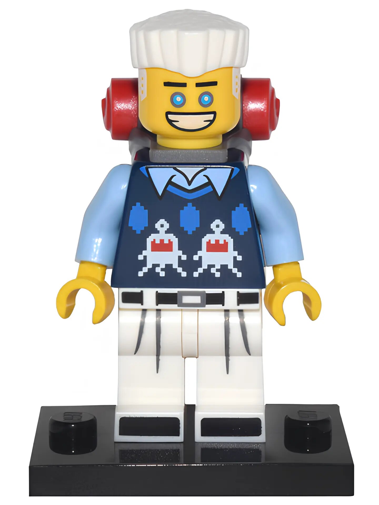 Минифигурка Lego Zane, The LEGO Ninjago Movie coltlnm-10 N