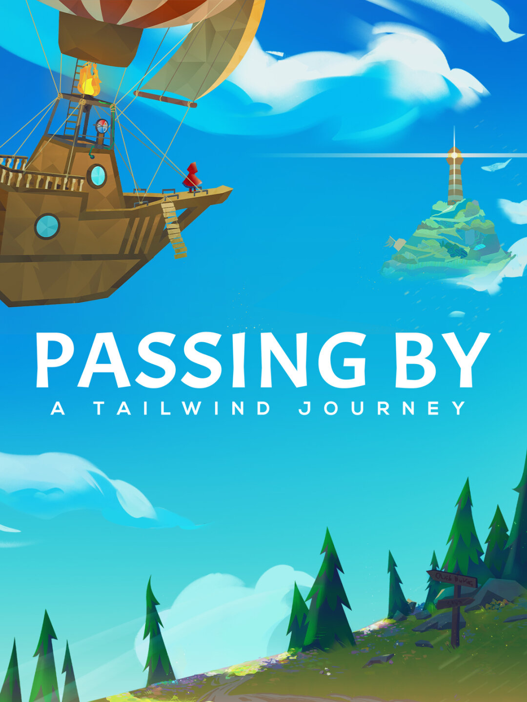 Passing By - A Tailwind Journey