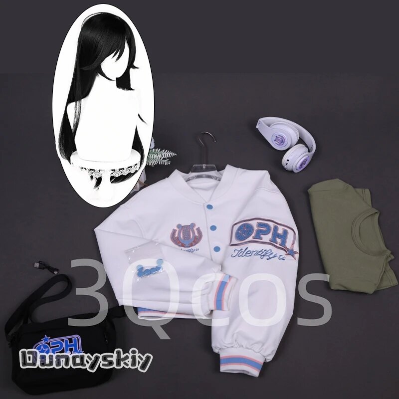 Косплей костюм Identity V, размер S, цвет C3W1