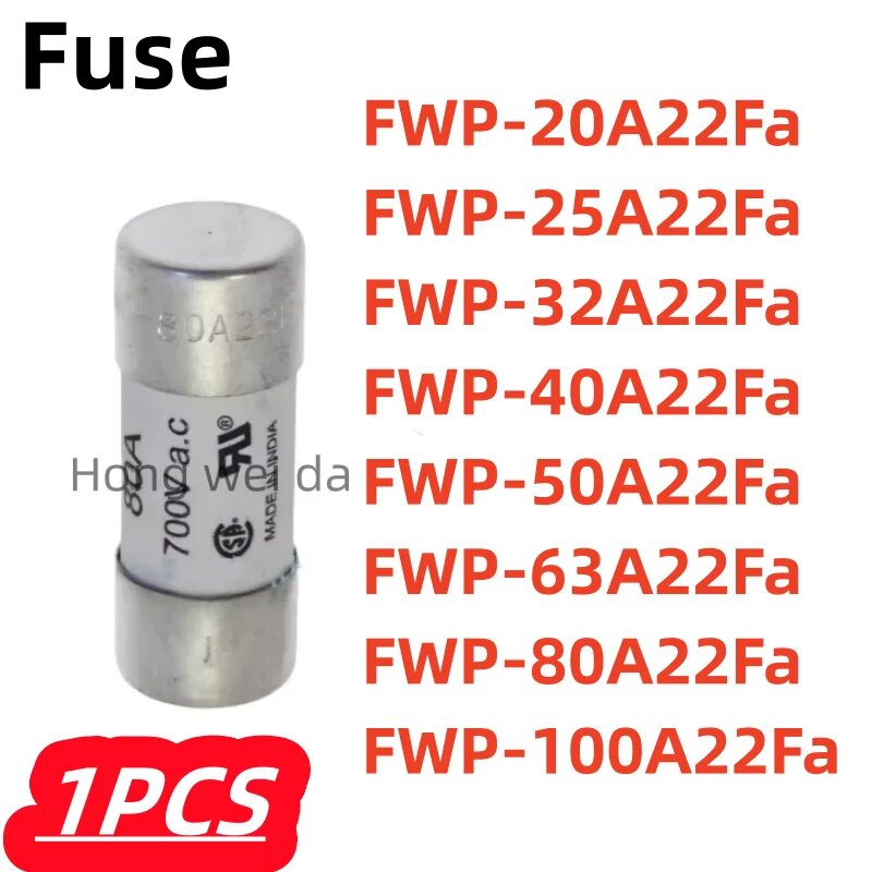 Предохранители FWP FWP-100A22Fa