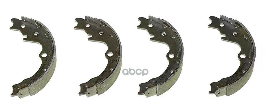 Колодки тормозные барабанные MAZDA MPV II (LW) 3.0 i V6 (LWFW) 2002-2006 Brembo арт. S49526