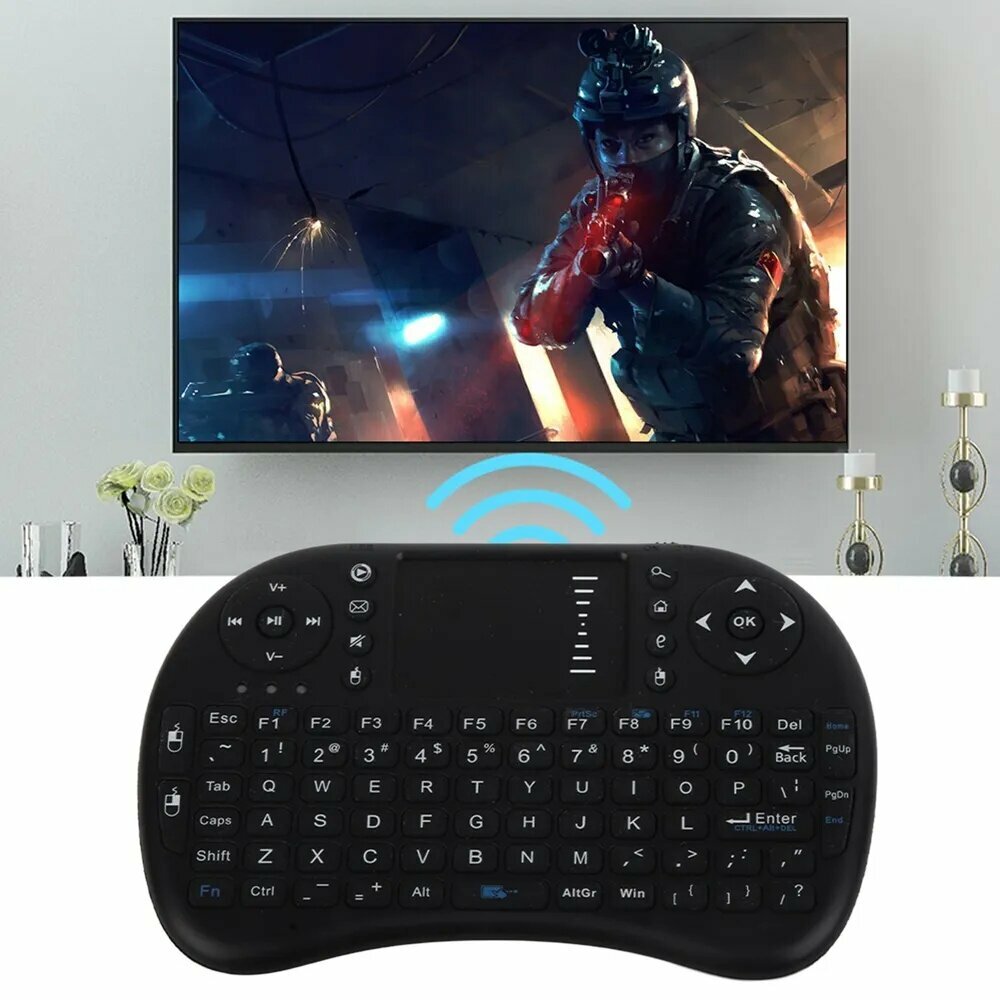 Игровая мышь