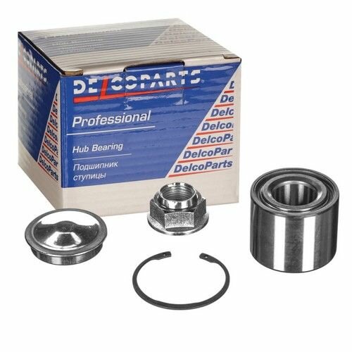 Подшипник ступицы задний, DelcoParts 19381540