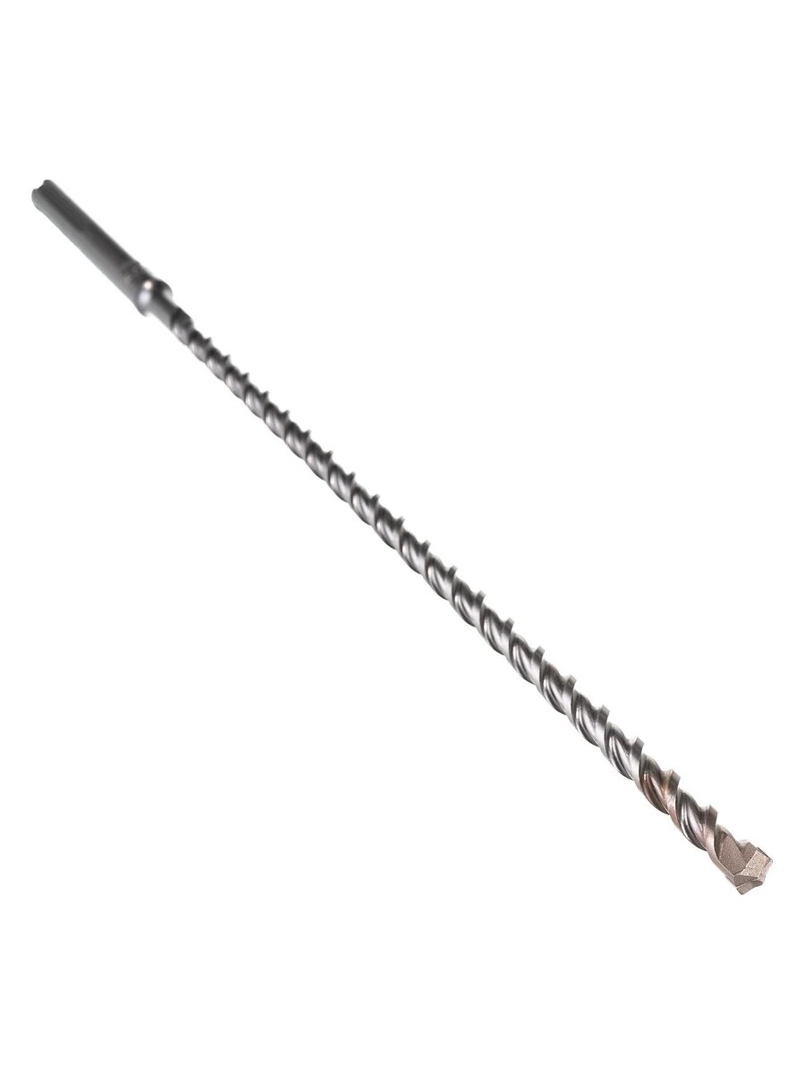 Бур Kraftool 29317-540-14 по бетону, SDS-Max, 14х540 мм; 2 резца