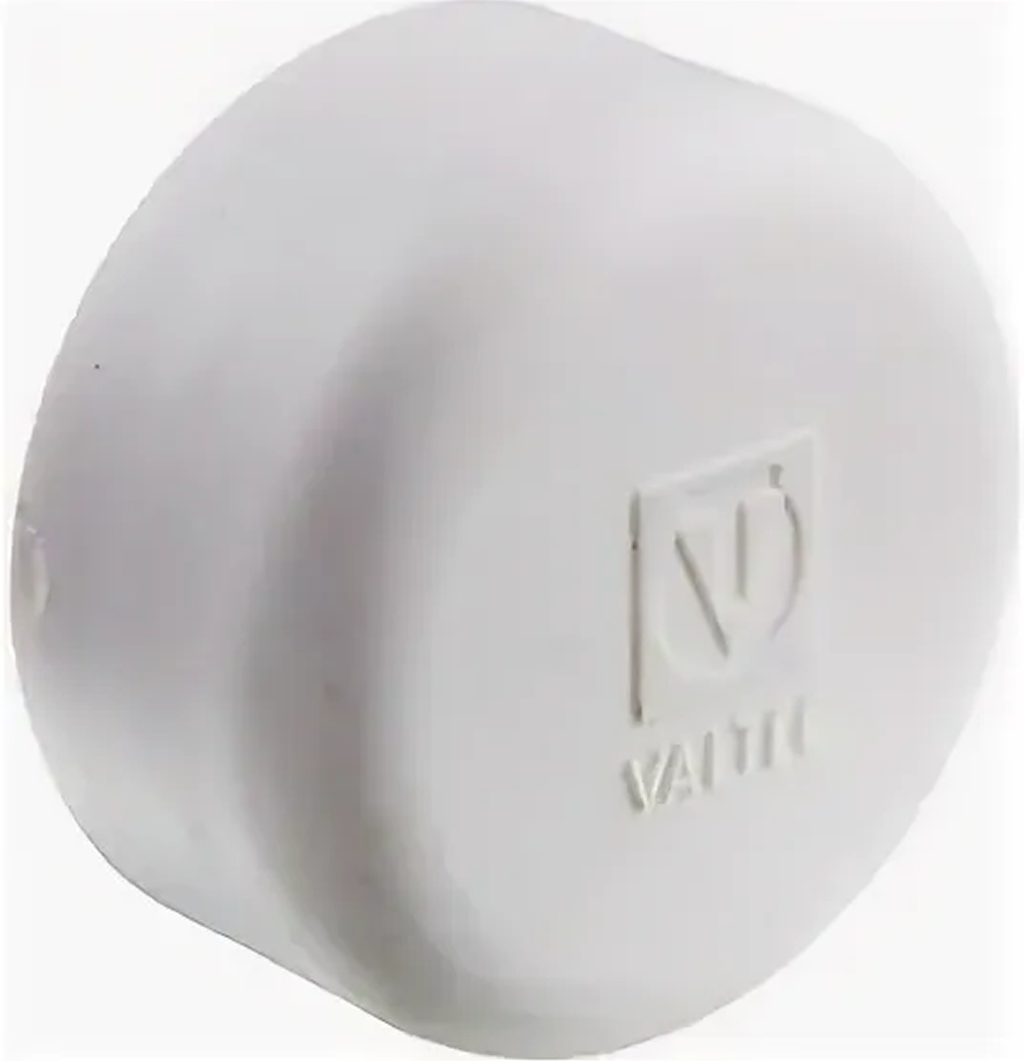 Заглушка Valtec VTp.790.0.032 для полипропиленовых труб PPR, под сварку, 32х30мм, белая