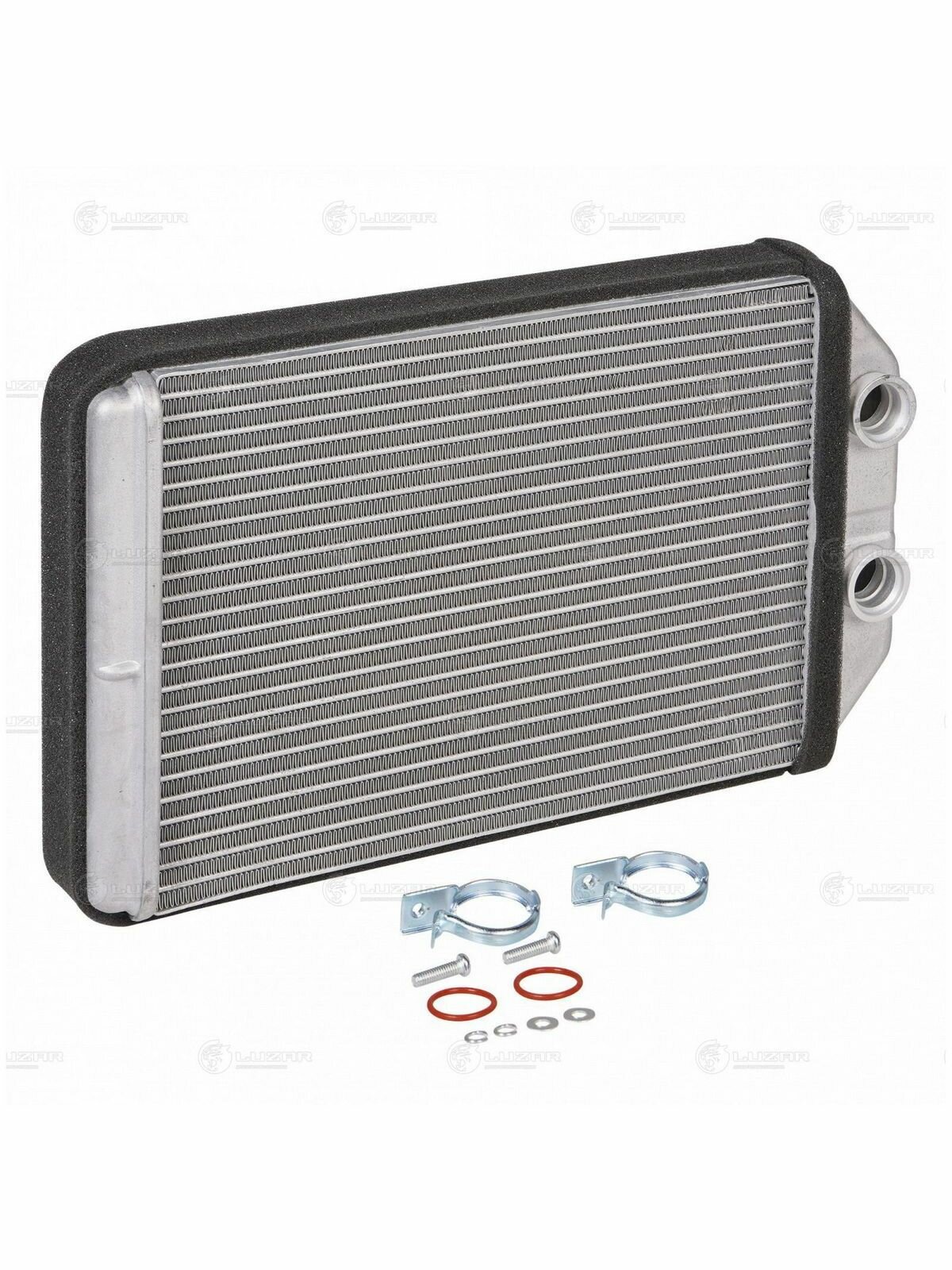 Радиатор отопителя LUZAR LRH1881 для а/м Audi A6 / Ауди