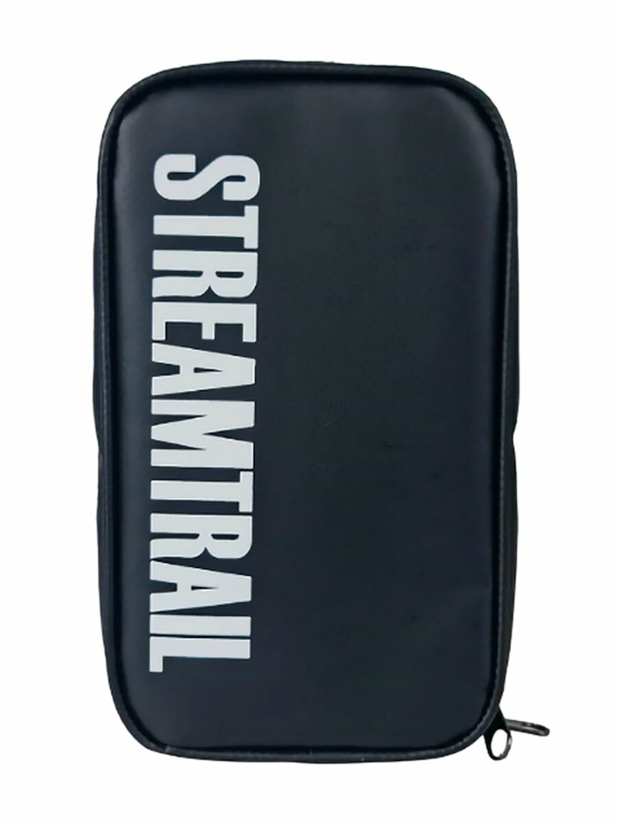 Несессер влагозащитный Stream Trail Bivalve Pouch Onyx